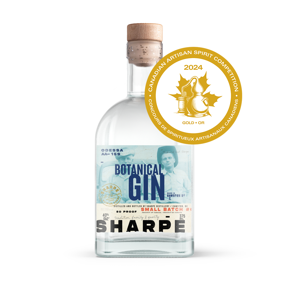 Sharpe Distillery
