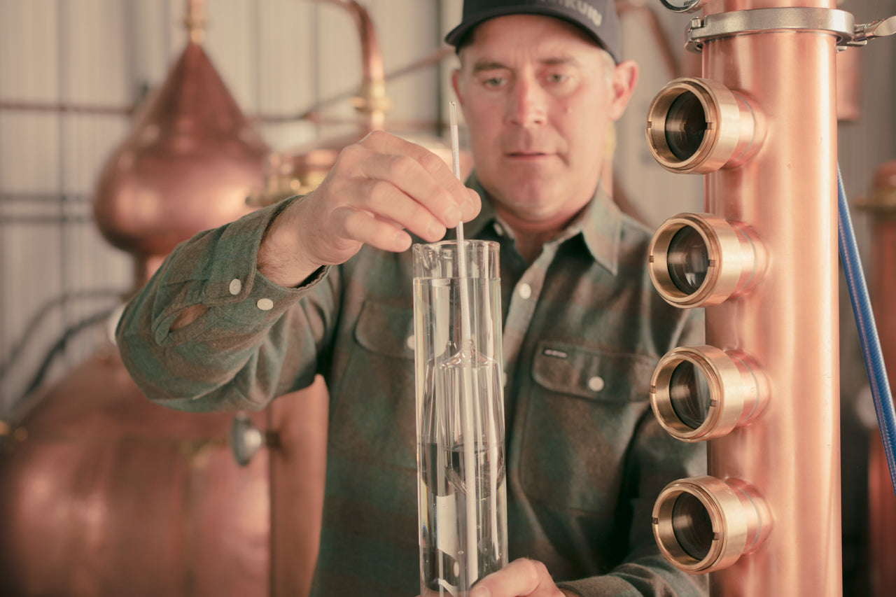 ABOUT US – Sharpe Distillery